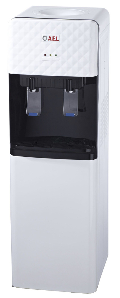 AEL Кулер для воды 088 без нагрева и без охлаждения со шкафчиком купить на OZON по низкой цене ...