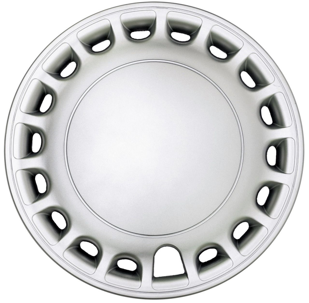 Silver серебристый 13" (колпаки декоративные) купить c доставкой на ...