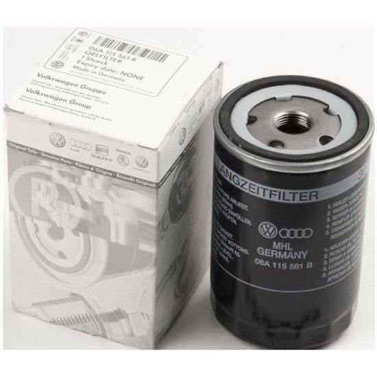 Фильтр масляный VAG (VW/Audi/Skoda/Seat) 06A115561B - купить по ...