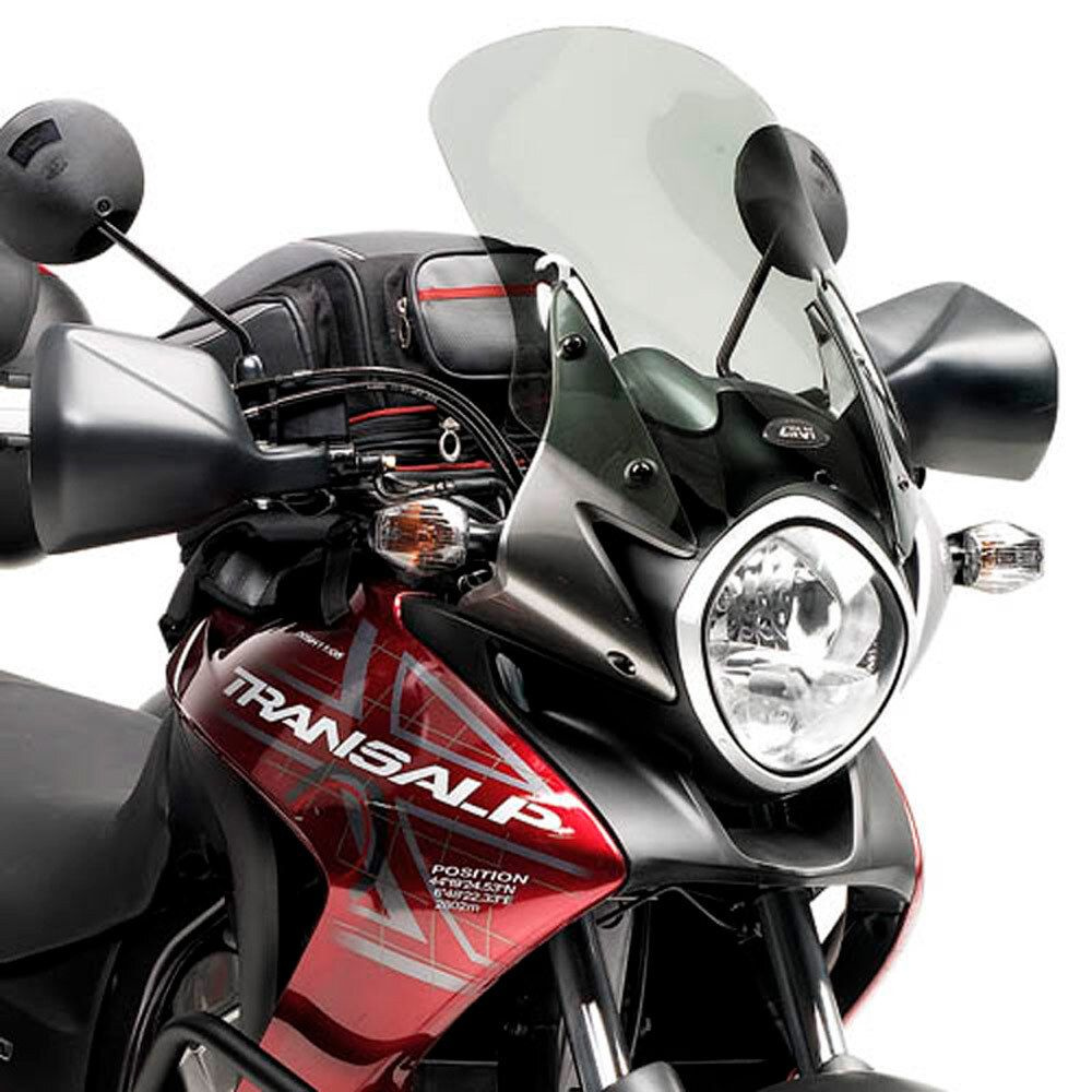 Стекло ветровое GIVI Honda XL700V Transalp (08-13) - купить по низким ...