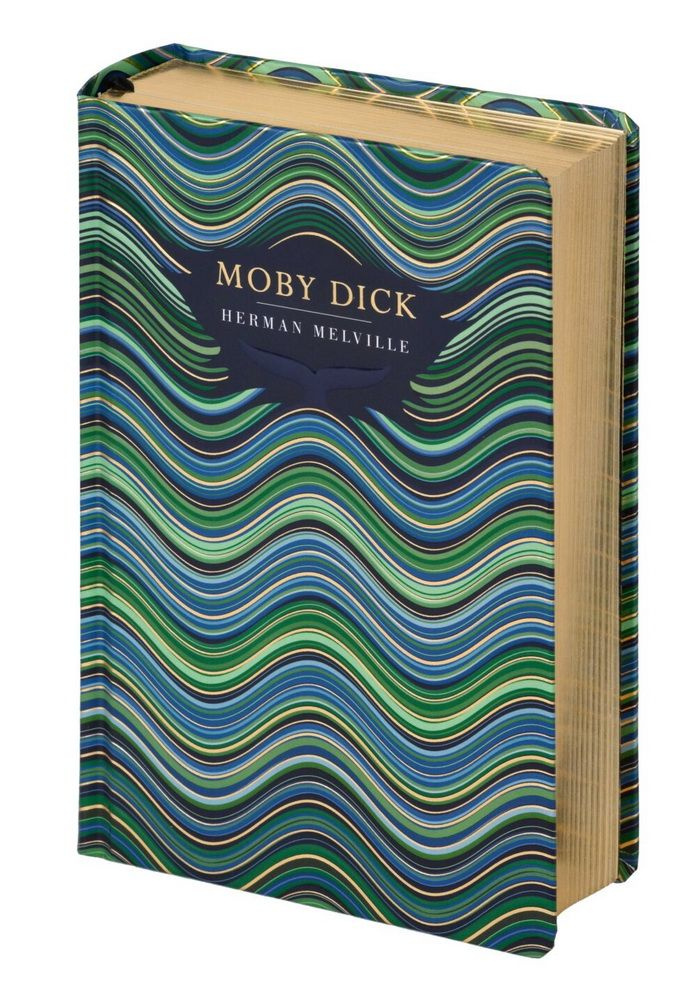 Herman Melville Study Hardcovers Prep Moby Dick By Herman Melville ...
