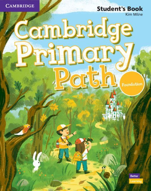 Cambridge Primary Path Foundation - SB/ УМК по английскому языку для ...