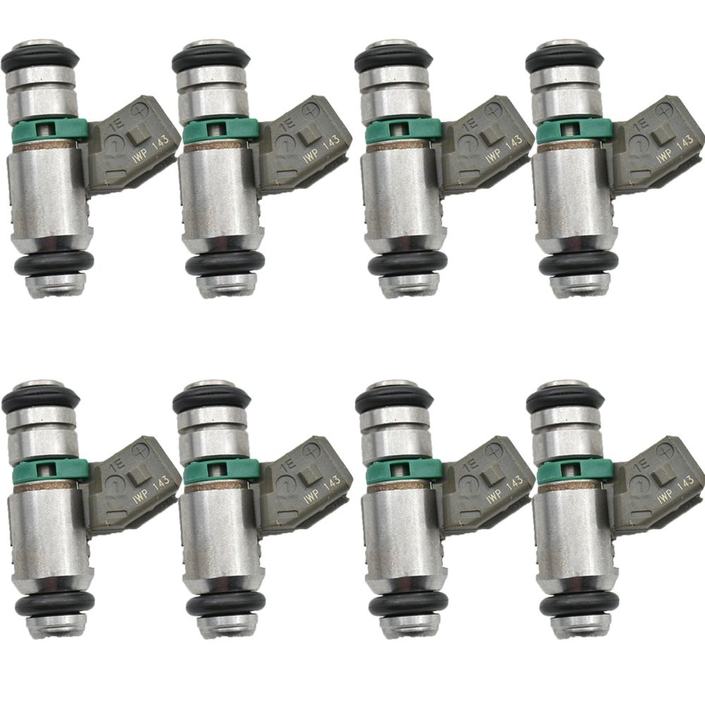 8шт Топливная форсунка для RENAULT CLIO 2 Laguna Megane Scenic Thalia 1 ...