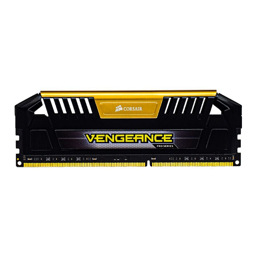 Модуль оперативной памяти Corsair 4gb 1600 Ddr3 Dim Cor Gold8 ГБ 1