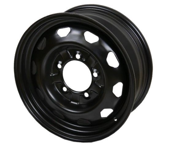 Колесный диск Off-Road Wheels 16x6.5" PCD5x139.7 ET40 D110 Штампованный ...