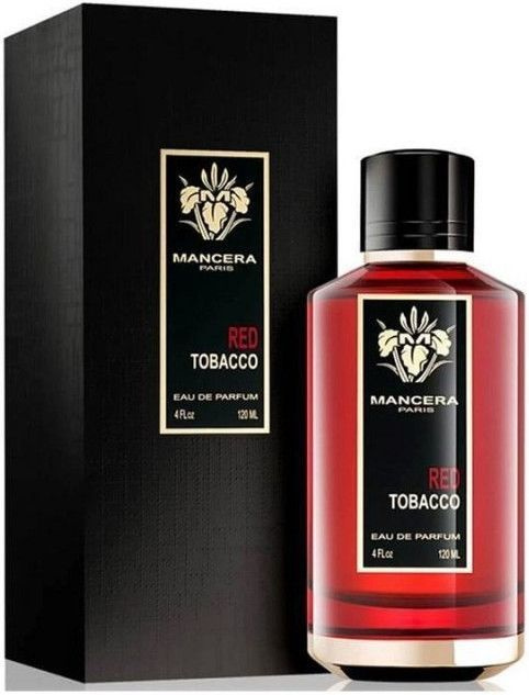 MANCERA RED TOBACCO edp 60ml купить на OZON по низкой цене (1218803858)