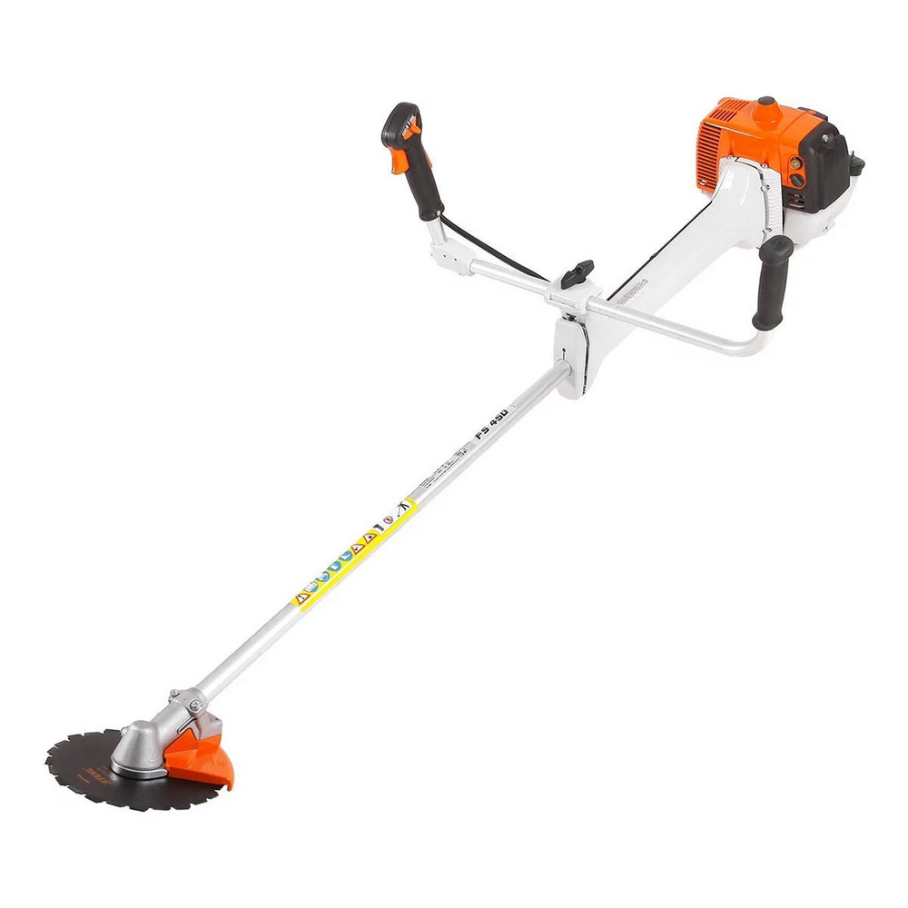 Бензиновый триммер-кусторез STIHL FS 450-K, - купить по выгодной цене в ...