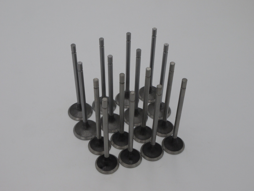 Клапана LADA Largus / Renault Logan / Duster впуск-выпуск (комплект ...