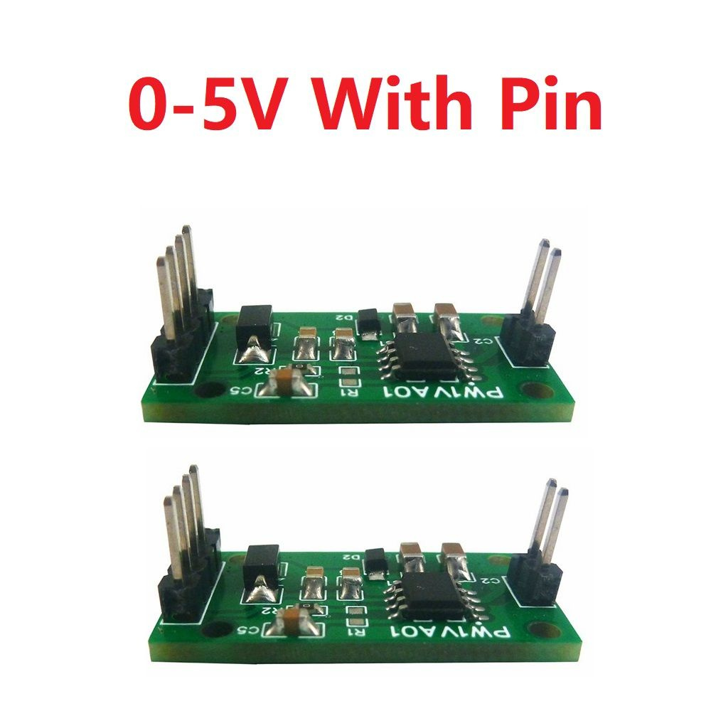 Расширенный модуль Arduiuo DAC Diy Suite для преобразователей напряжения от PWM до 0 - 5V / 0 ...