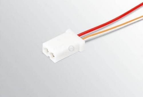 Разъем колодка межжгутовая 2-х контактная гнездовая серии 2 Cargen AX ...