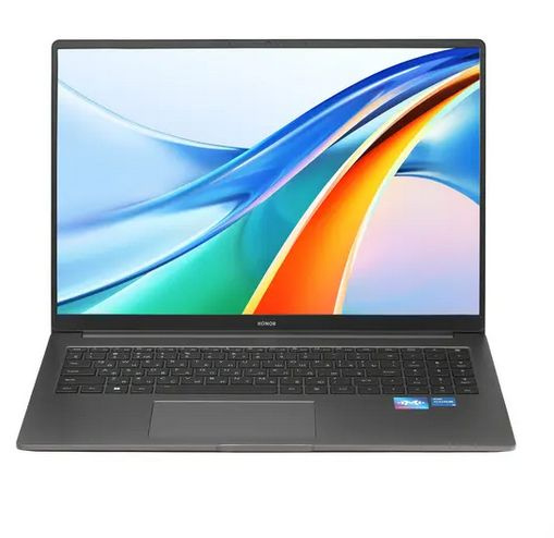 Ноутбук Honor MagicBook X 16 BRN-F58 (5301AFGS), серый купить по низкой ...