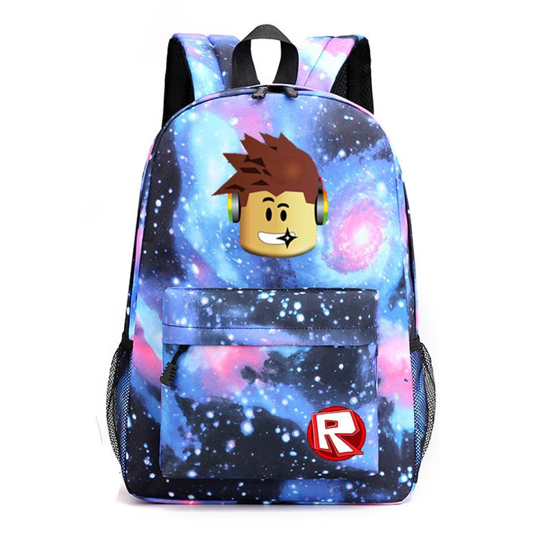 Аниме Рюкзак Роблокс / Roblox Рюкзак Школьный, Подростковый, Молодежный ...
