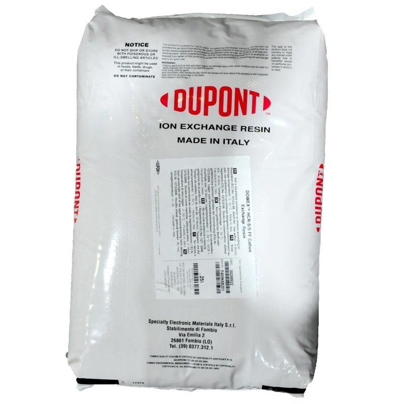 Ионообменная смола Dupont Dowex HCRSS Na, 204682 купить на OZON по ...