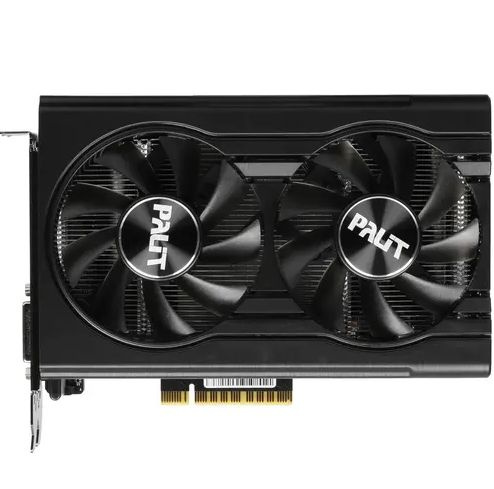 Видеокарта Palit GeForce RTX 3050, 8 ГБ GDDR6 - купить по низким ценам ...