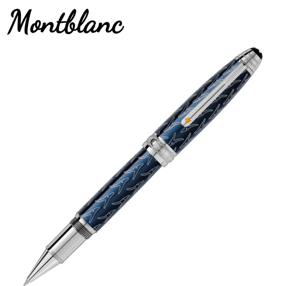 Montblanc Meisterstuck Precious Metal Series 149 The Little Prince ...