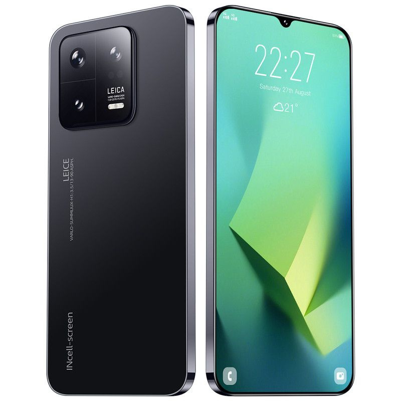 Смартфон M13 pro с большим экраном 5g HD - купить по выгодной цене в ...