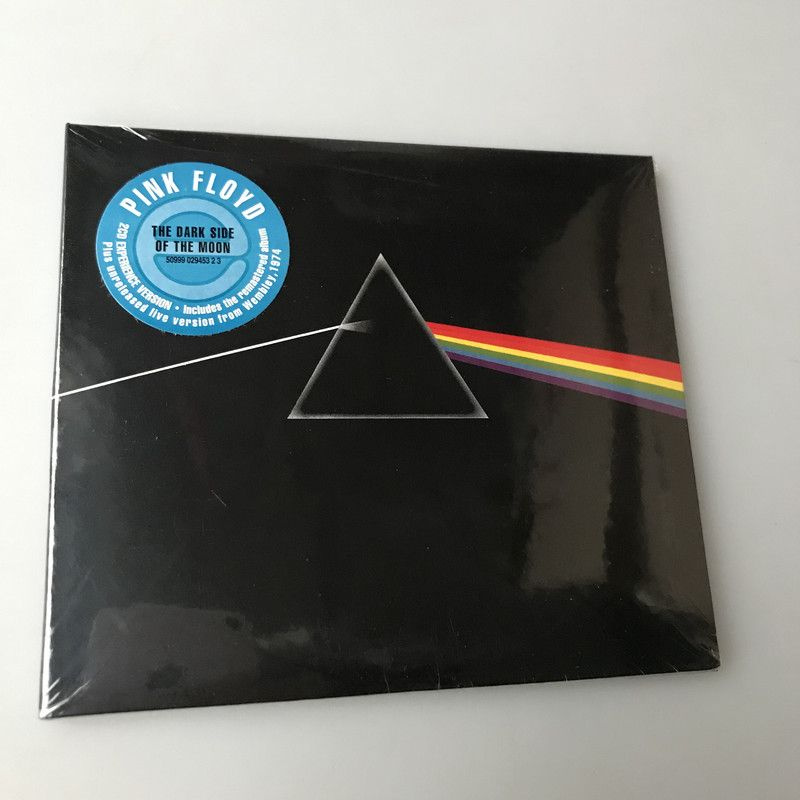CD Пинк Флойд Pink Floyd Dark Side of the Moon 2CD - купить по низким ценам в интернет-магазине ...