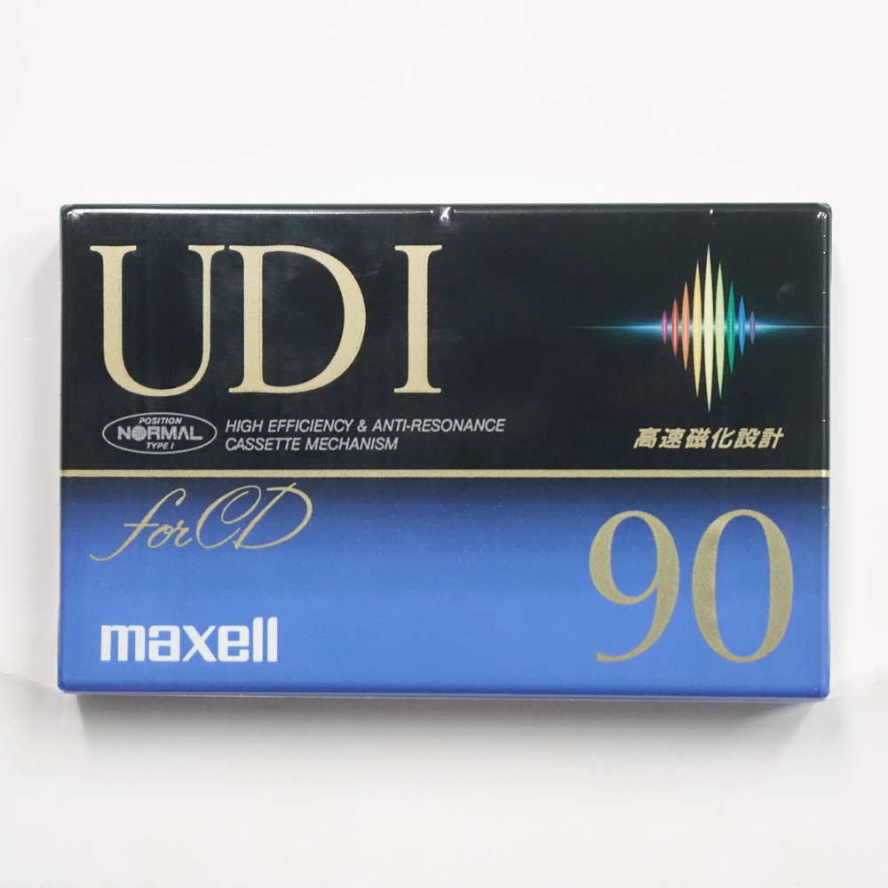 Аудиокассета Maxell UD I 90 - купить с доставкой по выгодным ценам в ...