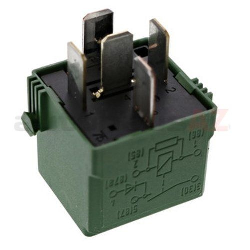 РЕЛЕ Mercedes A0009828523 - Mercedes-Benz арт. A0009828523 - купить по ...