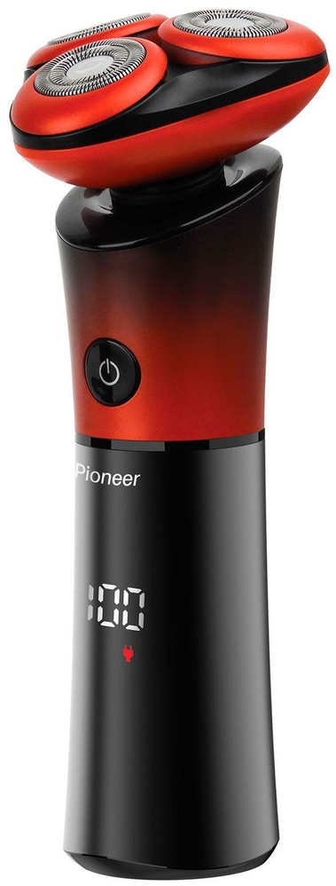 Электробритвы PIONEER BS008 купить на OZON по низкой цене (2062284345)