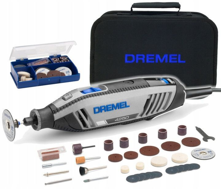 шлифовальная машинка Dremel 175 Вт 230 В - купить с доставкой по ...