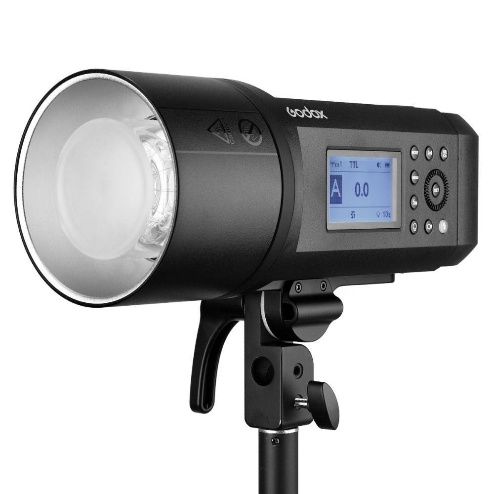 Godox AD600Pro TTL HSS Уличная вспышка WITSTRO Универсальная лампа для ...