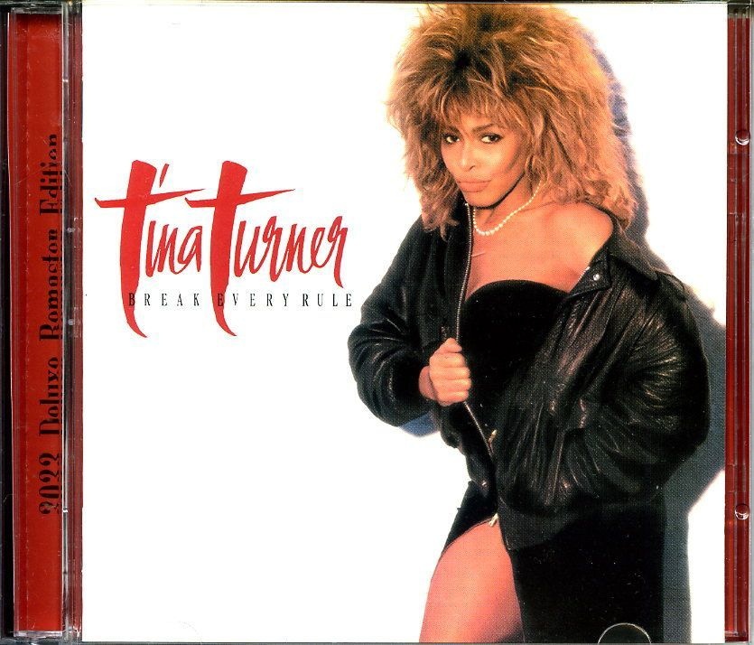 Audio CD TINA TURNER - Break Every Rule 2 CD 1986 г. - купить по низким ценам в интернет ...