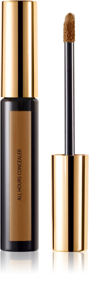 Yves Saint Laurent Encre de Peau All Hours Concealer - консилер с высокой степенью покрытия / 7 ...
