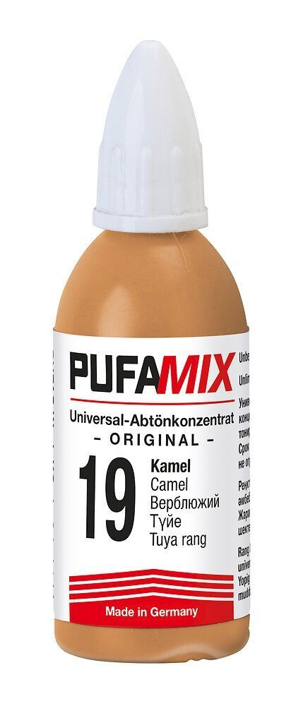 Колер Pufas верблюжий 20 мл - купить по низкой цене в интернет-магазине ...