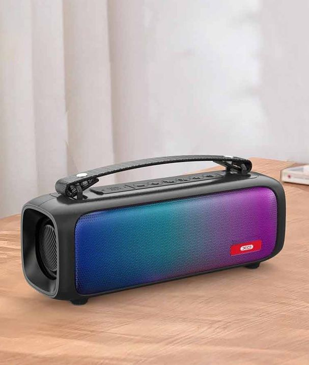 Беспроводная колонка XO Wireless Speaker (XO-F39) - купить по доступным ...