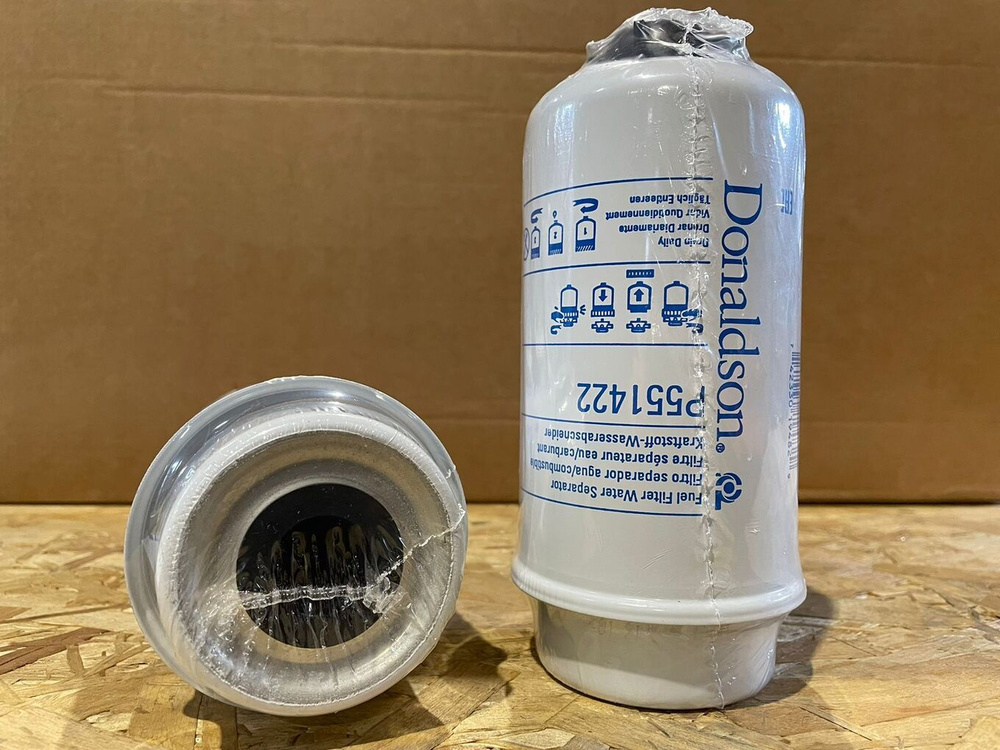 Фильтр топливный Donaldson P551422 - купить по выгодным ценам в ...