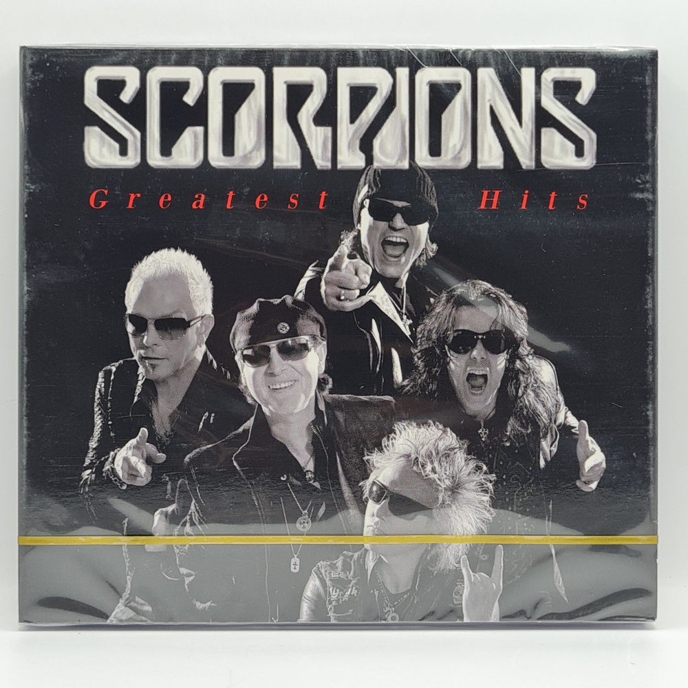 CD SCORPIONS Greatest Hits (2CD) - купить по низким ценам в интернет ...