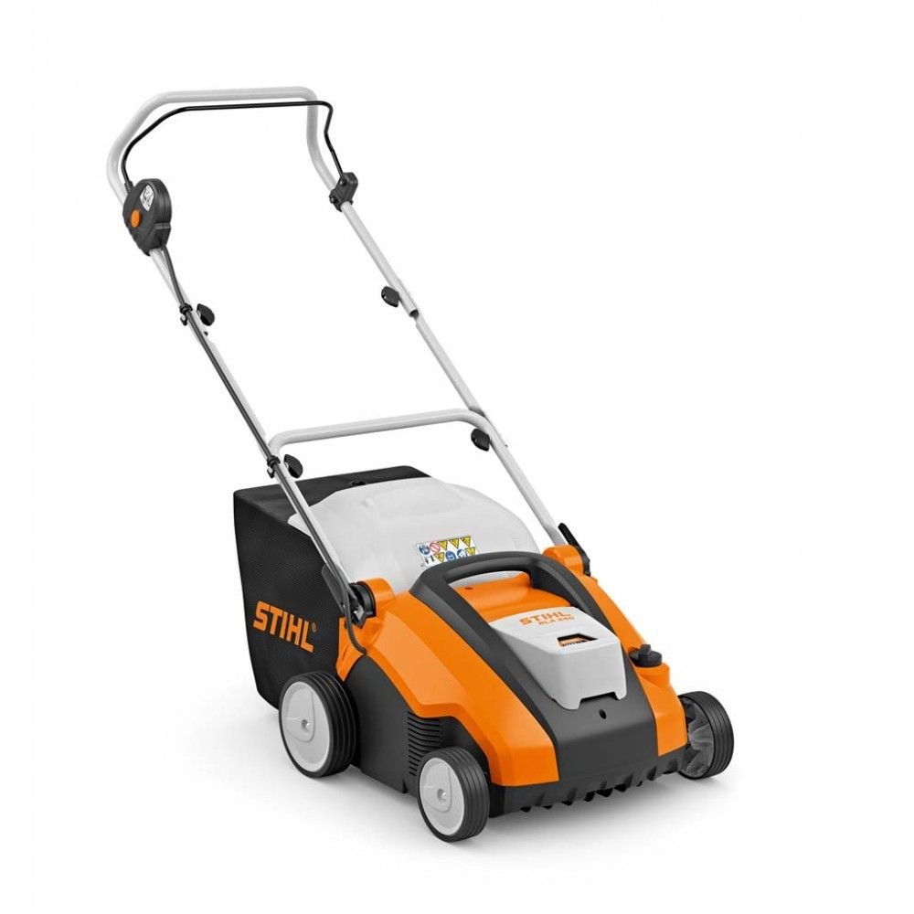 Аэратор газонов аккумуляторный Stihl RLA 240.0, - купить по выгодной ...