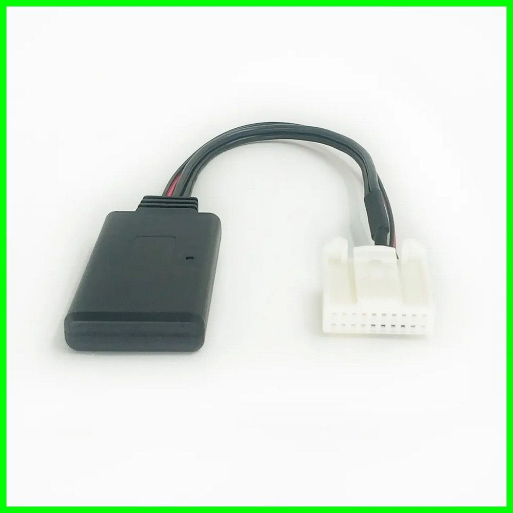 Bluetooth адаптер для Toyota 20pin купить на OZON по низкой цене ...
