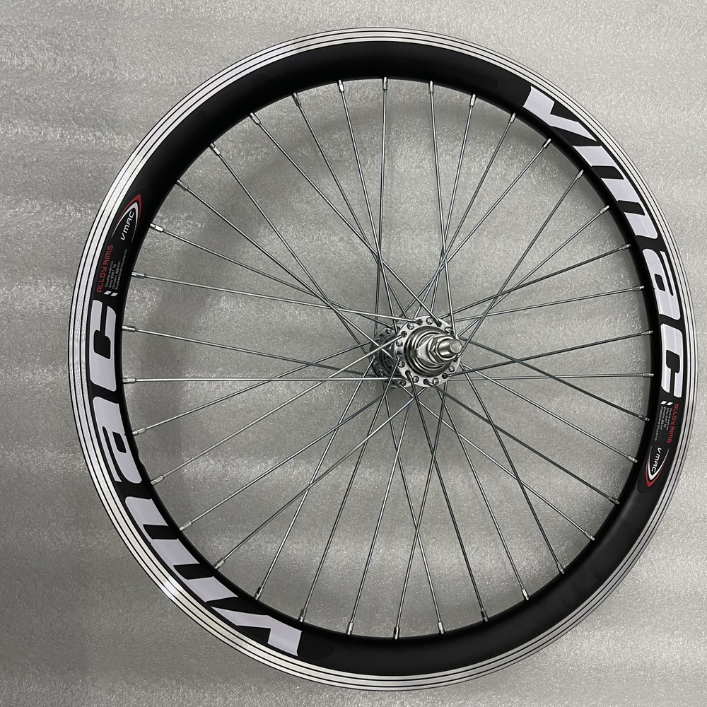 Колесо переднее Колесо 20" MTB двойной обод переднее, диаметр 20 купить ...