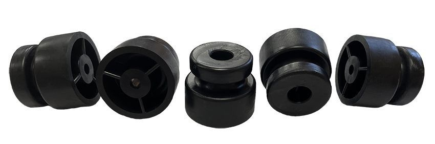 Изолятор под намотку Круглый 50шт/упак, артикул 111360/50 купить на ...