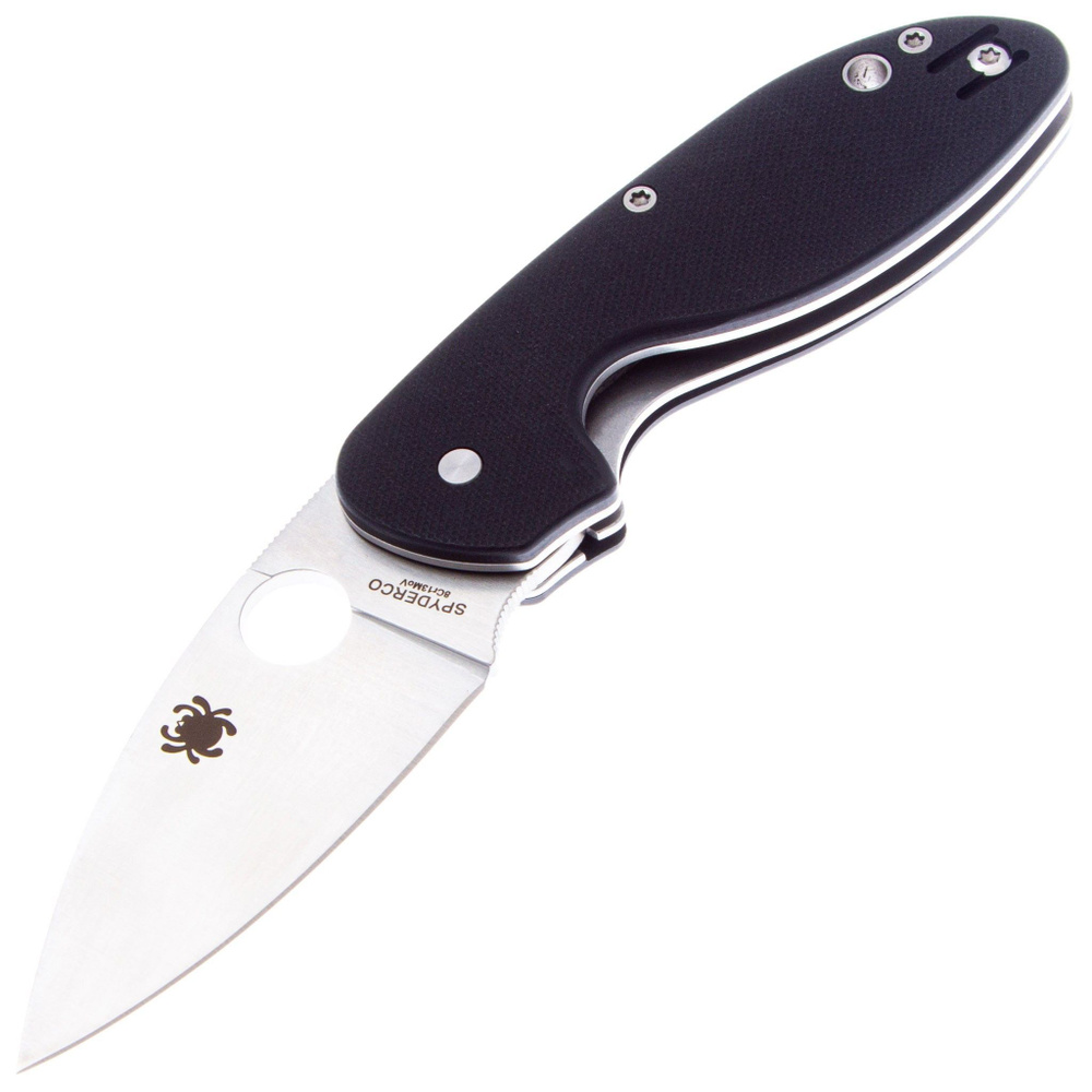 Нож складной Spyderco Efficient Folder - купить с доставкой по выгодным ...