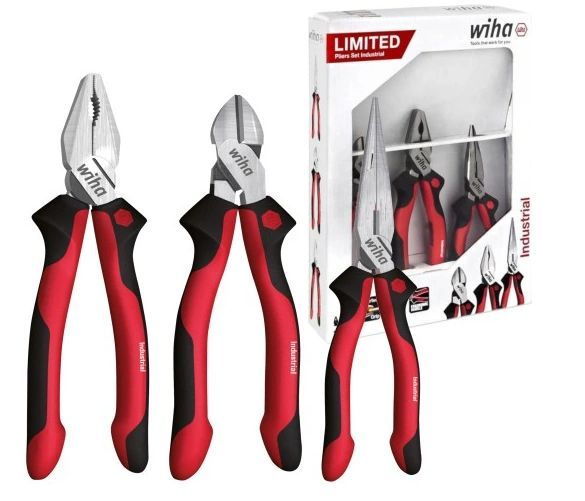 Набор Wiha 45667 купить на OZON по низкой цене (1240394602)