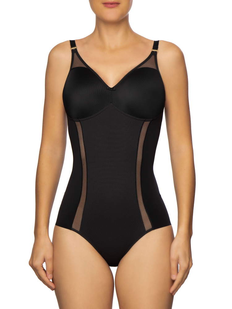 Белье корректирующее Женский Felina, размер 80B черный Венгрия купить c доставкой на OZON по ...