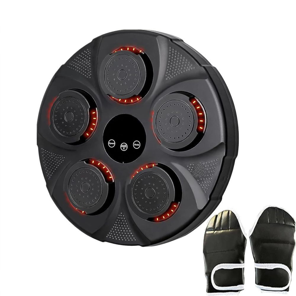 Груша боксерская, Музыкальная боксерская мишень, Bluetooth, Простая ...