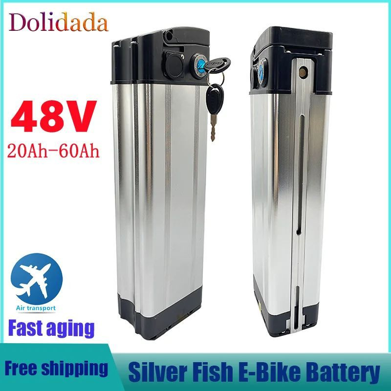 Аккумулятор для электровелосипеда 48V 40000mah - купить с доставкой по ...