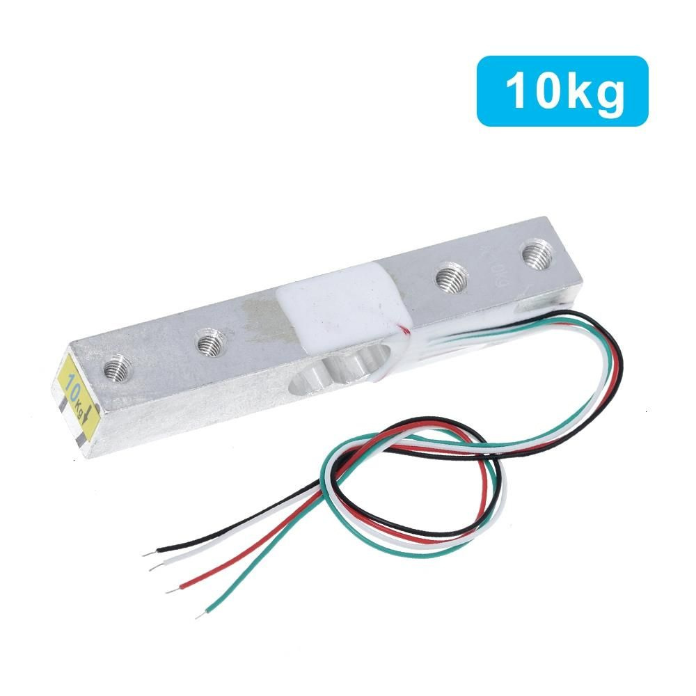 TZT Тензодатчик 1 кг 5 кг 10 кг 20 кг HX711 AD Модуль Датчик веса ...