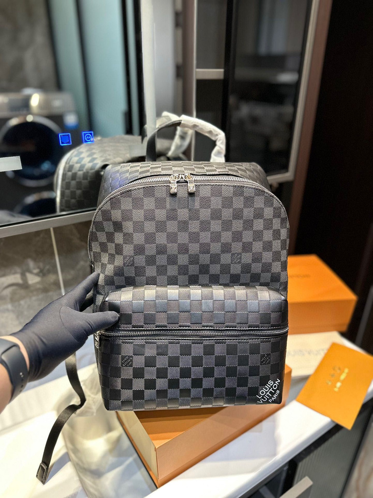 Рюкзак Louis Vuitton - купить с доставкой по выгодным ценам в интернет ...