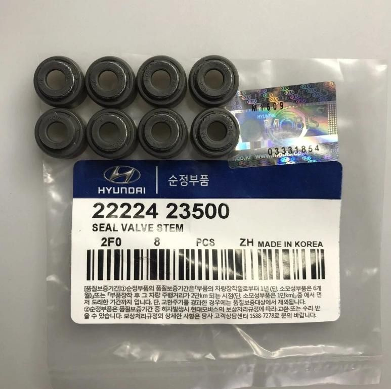 Сальник клапана Hyundai 22224-23500 - Hyundai-KIA арт. 22224-23500 ...