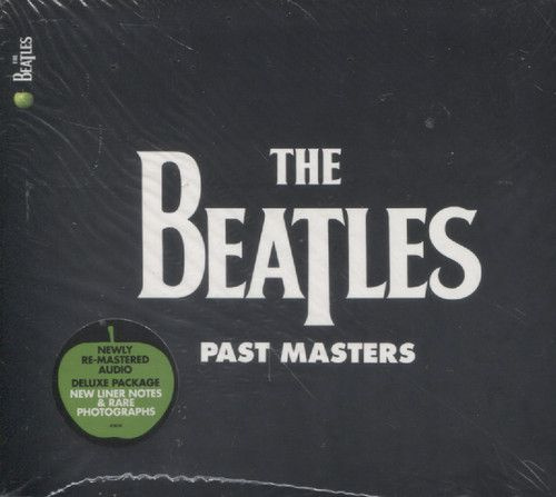 CD Beatles - Past Masters Vol.1 & 2 (Компакт диск) - купить по низким ...