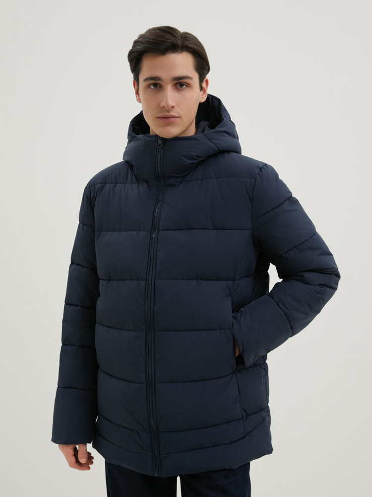 Пальто утепленное Finn Flare - купить с доставкой по выгодным ценам в ...