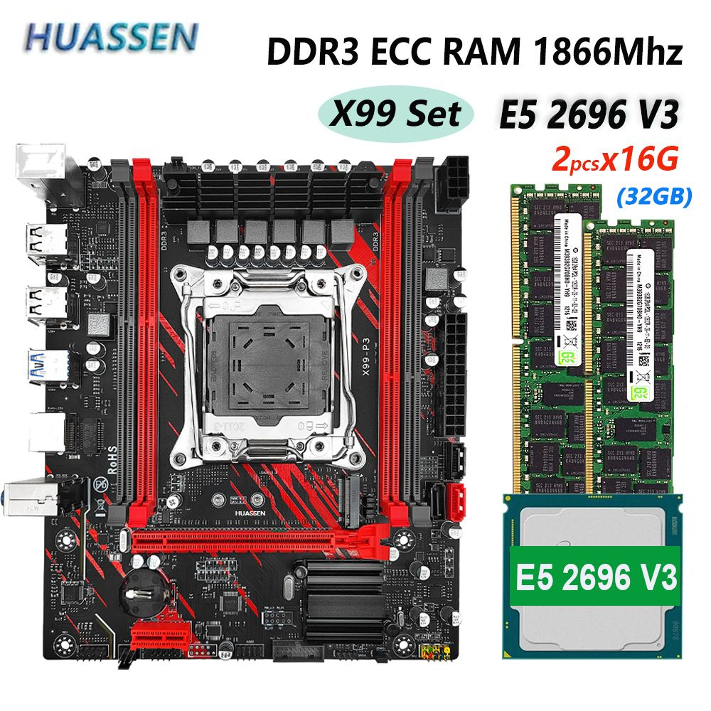 Материнская плата HUASSEN купить по низкой цене с доставкой и отзывами ...