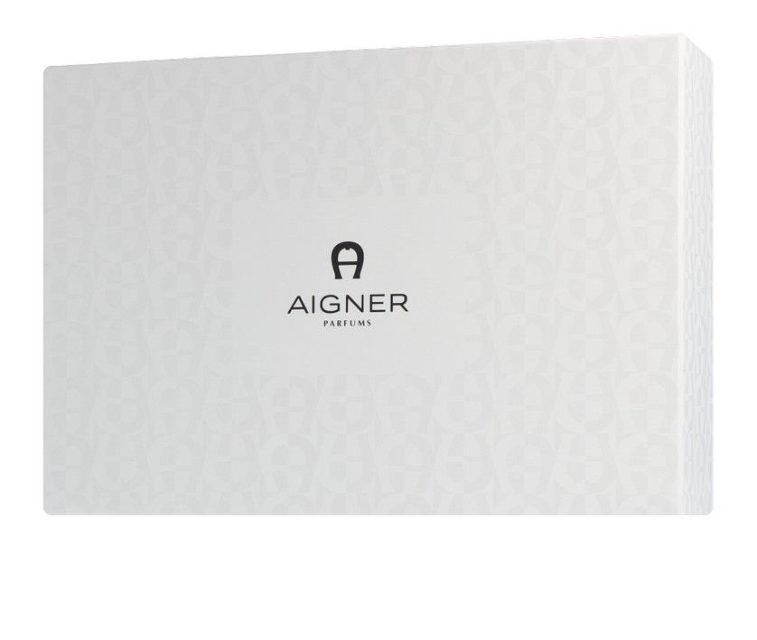 Aigner Icon 100 ml EdP Набор парфюмерный - купить с доставкой по ...