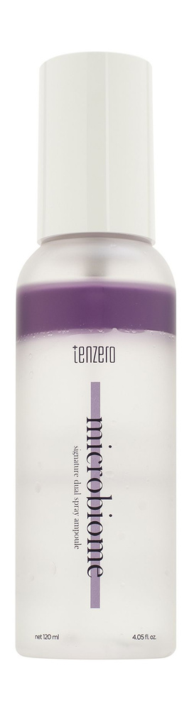 Tenzero Сыворотка для лица Тонизирование, 120 мл - купить с доставкой по выгодным ценам в ...