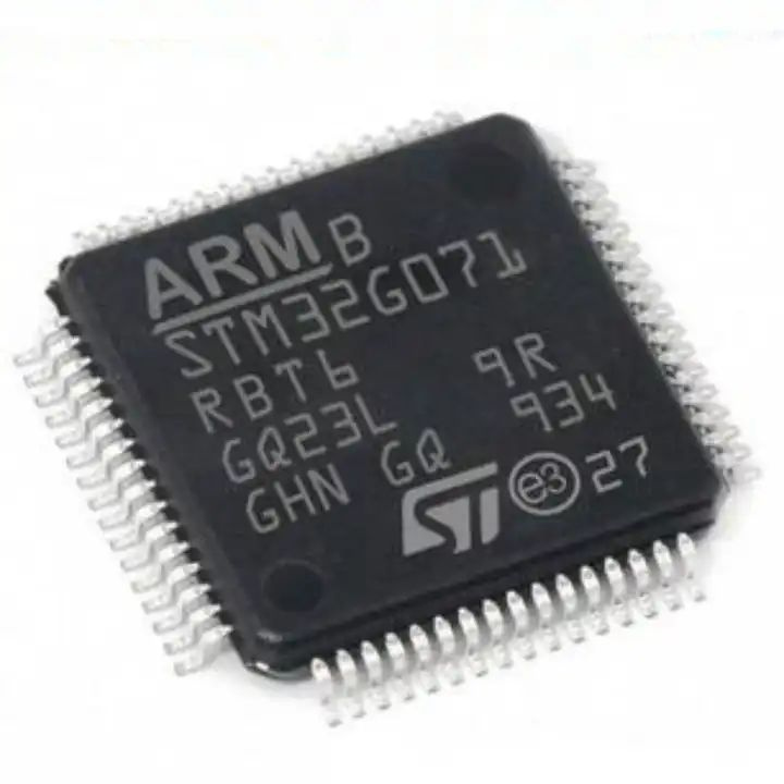 STM32G071RBT6 Новый оригинал.MCU Интегральная схема чип Монолит.BOM Список - купить с доставкой ...